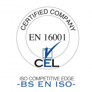 EN16001_0001 - ISO CE Ltd.